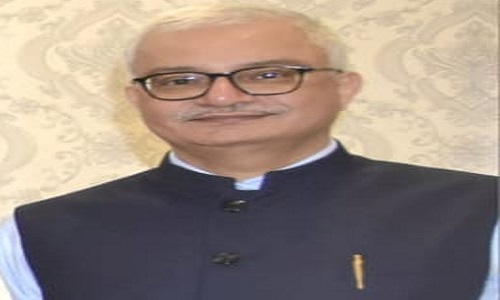 Vivek joshi - Garima Times