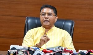 केंद्रीय मंत्री रवनीत बिट्टू के बयानों पर अमन अरोड़ा का तीखा पलटवार