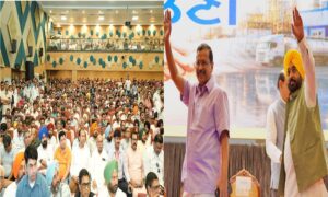 अरविंद केजरीवाल बोले- मान सरकार व्यापारियों, दुकानदारों और