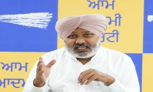 हरपाल सिंह चीमा बोले- अब भाजपा के ही सदस्य नशे के साथ पकड़े जा रहे हैं